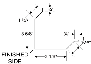 CORNER – Higgins Steel Roofing