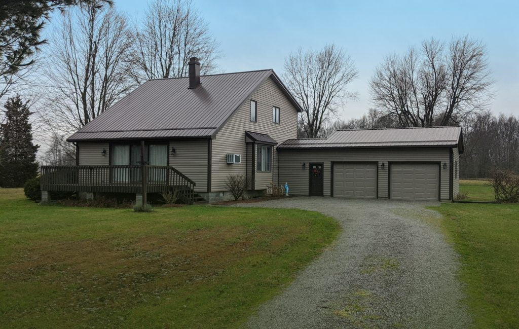 Higgins Steel Roofing | About