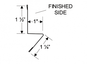 RAT GUARD – Higgins Steel Roofing