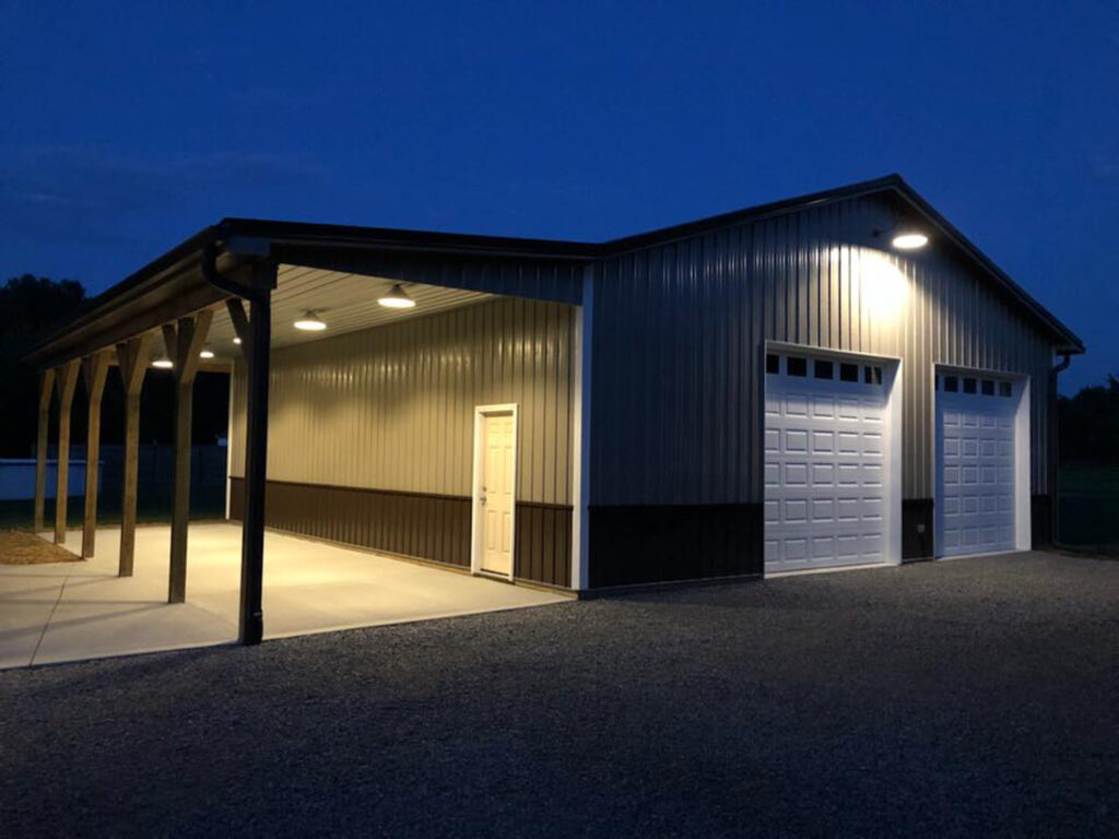 Higgins Steel Roofing